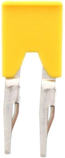 2 pole jumper bar to suit 4mm spring clamp terminals