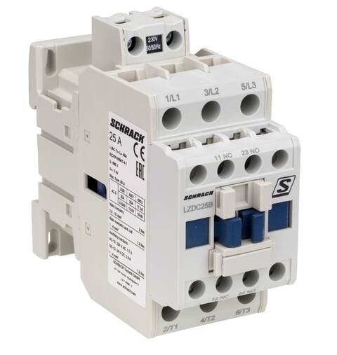 11kW Contactor 24 VAC