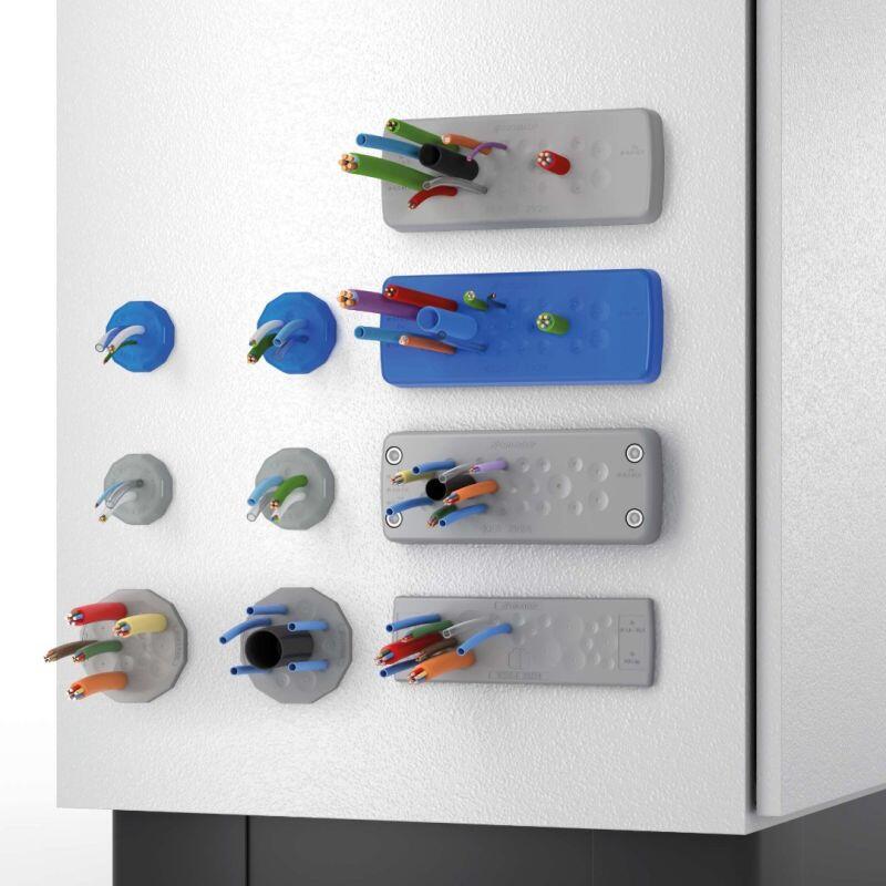 Contaclip Cable management