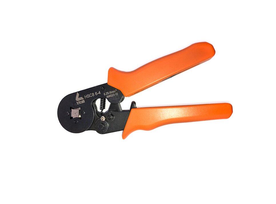 Bootlace Ferrule Crimp Tool 0.5-6mm