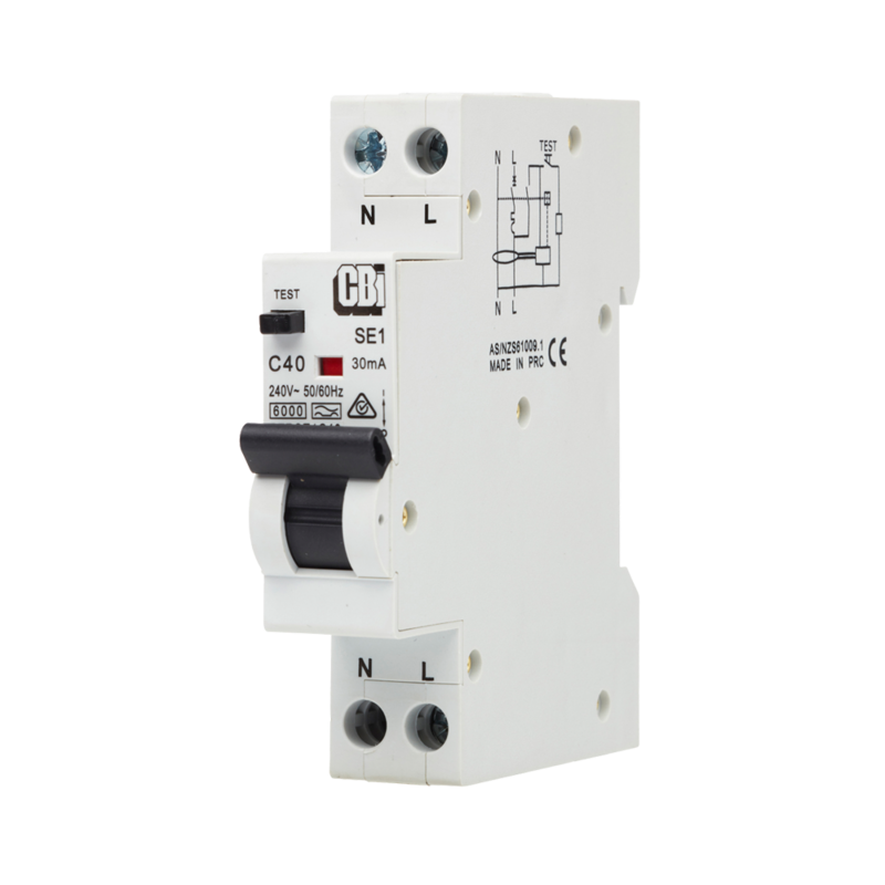 Exploring the difference between an RCD and an RCBO