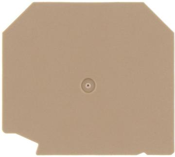 End Plate to suit 16mm Din Terminal