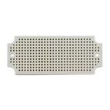Plastic Mounting Plate for 175 x 125mm Enclosure
