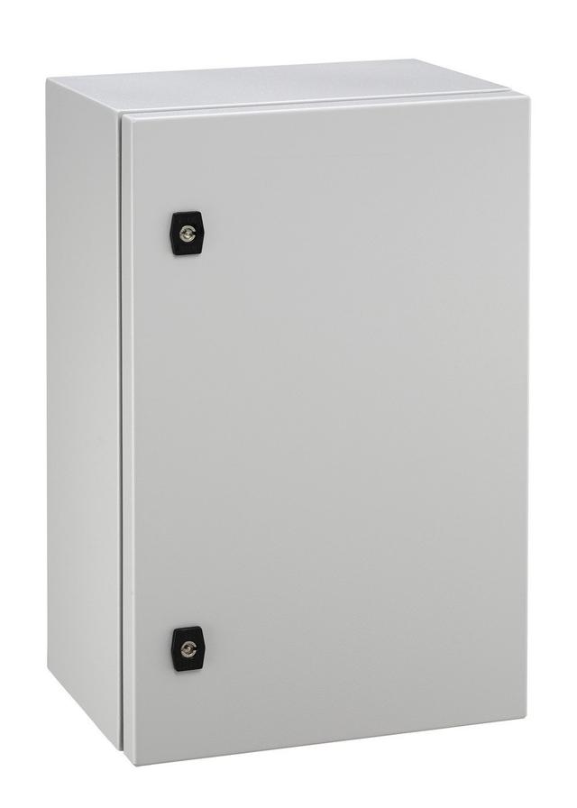 Metal Enclosure 600 x 500 x 250mm IP66