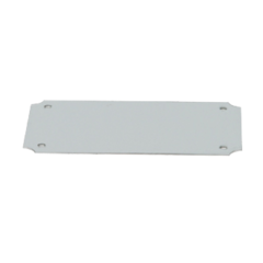 Steel Mounting Plate for 250 x 150mm Enclosure