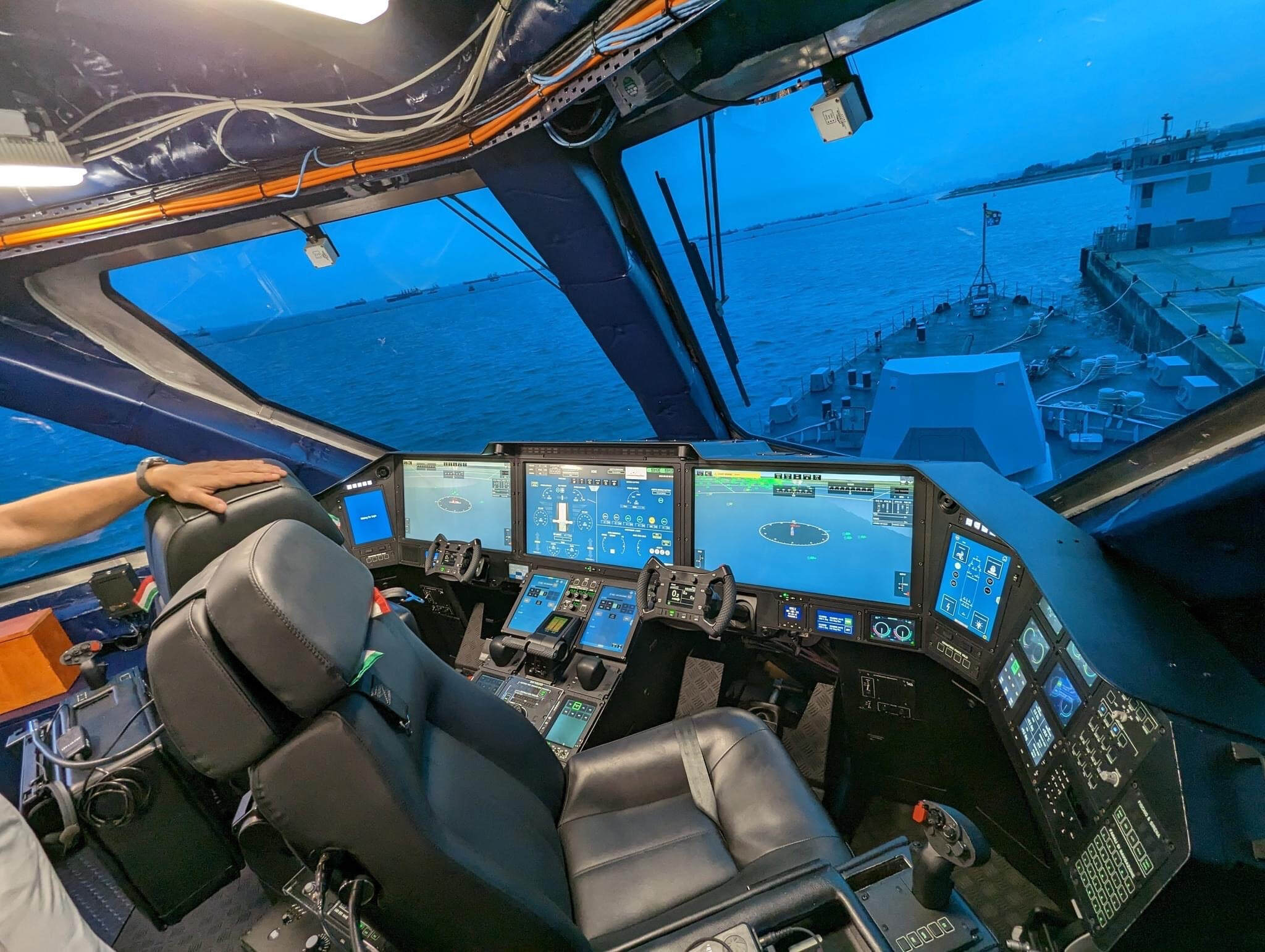 Otto Engineering for all your Mil Spec control products