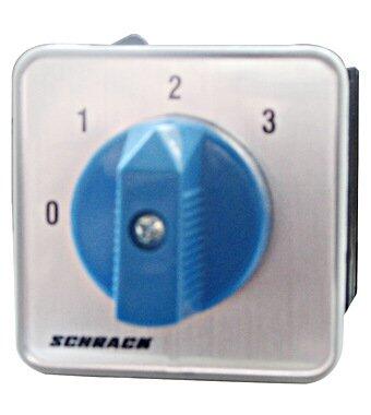 Cam Switch 0-1-2-3 Single pole