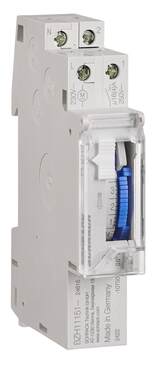 24 Hour Analogue Modular Time Clock Switch