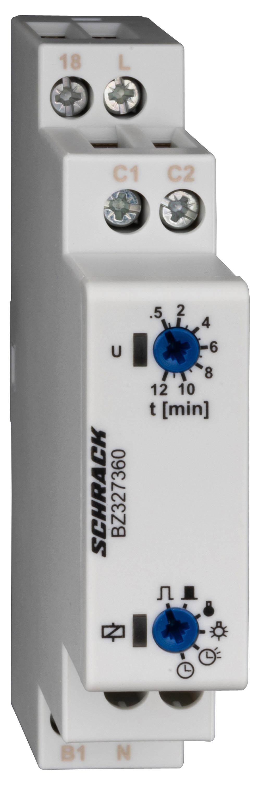 Multifunction timers and single function timers