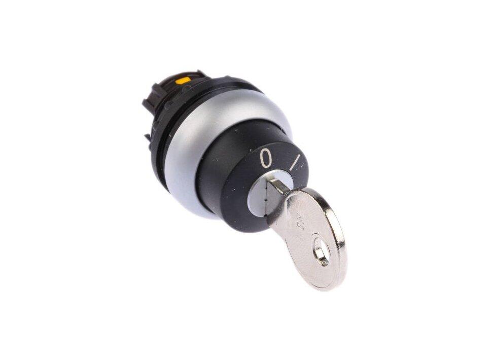 2 position Key Actuator Momentary