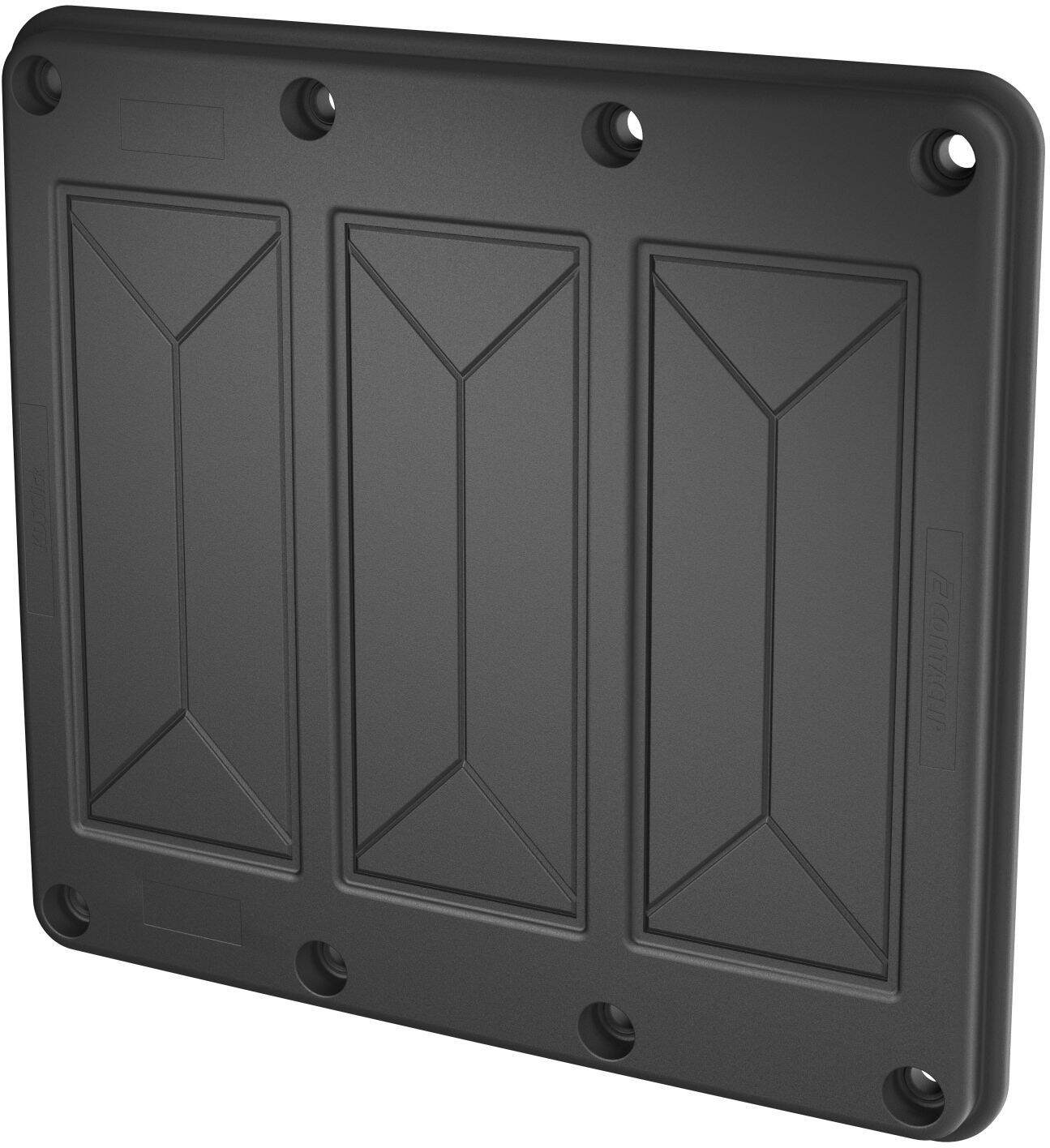 KDS Click Cable Entry System and multi cable plates