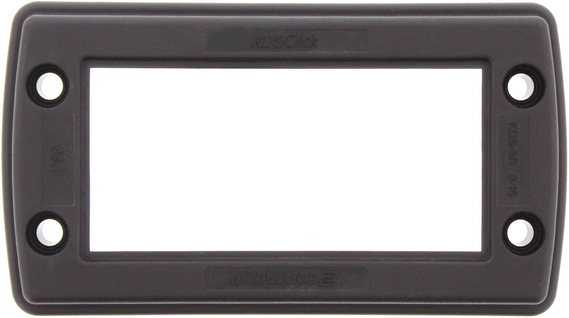 KDS Click Cable Entry System and multi cable plates