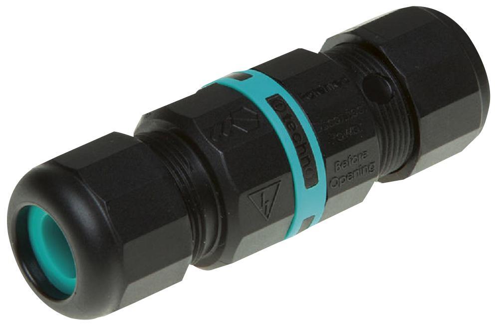 TEETUBE Techno Waterproof Cable Joiners and TEE pieces