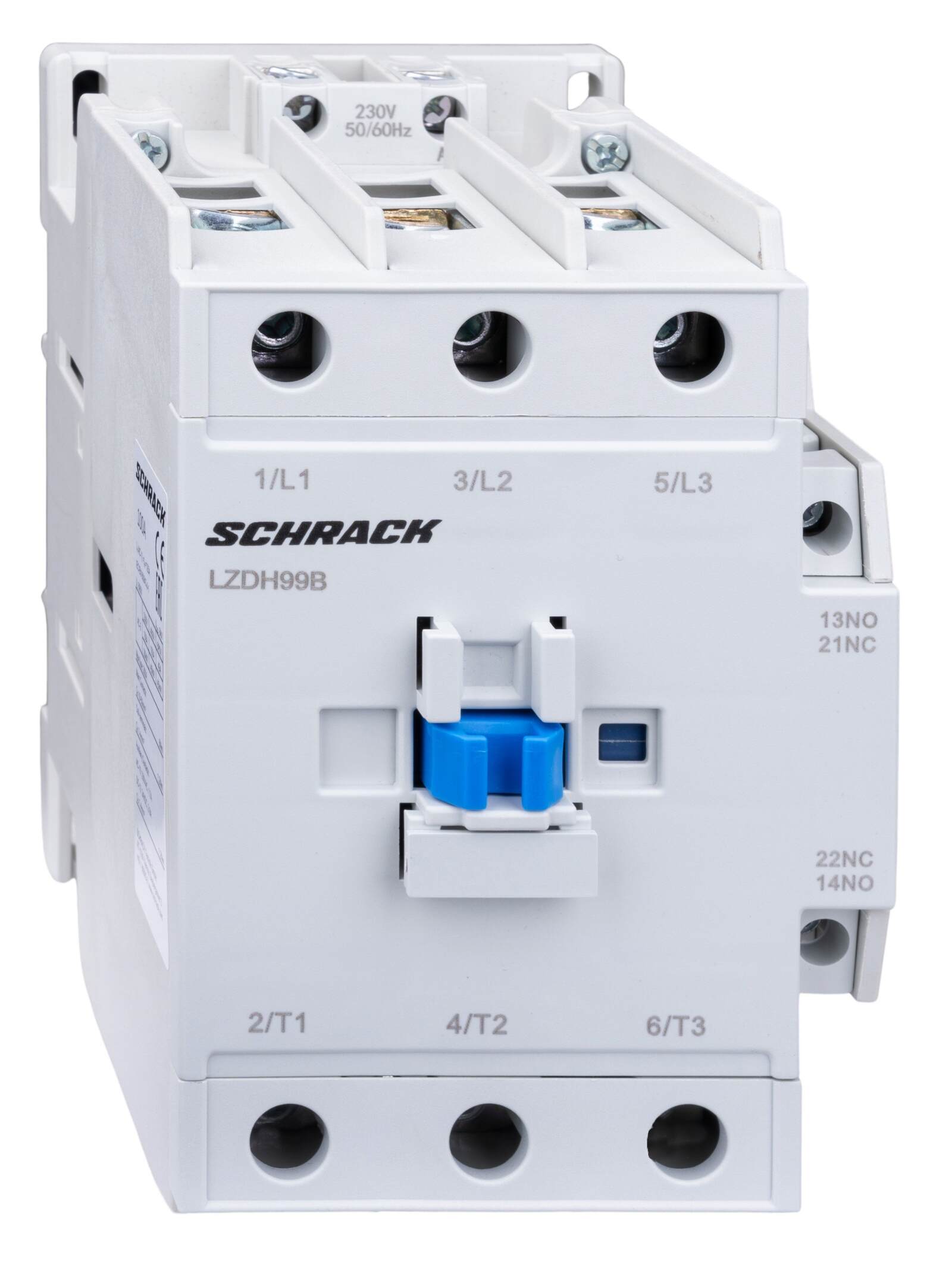 40kW Contactor 24 VAC