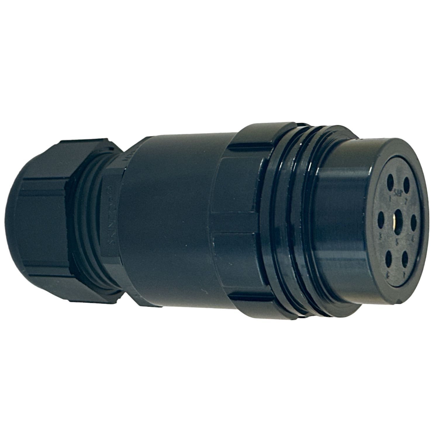 9201 Inline Socket