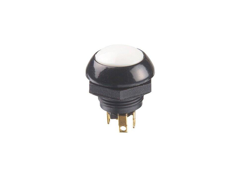 Compact Snap Action panel mount switches, for wet and dusty environments