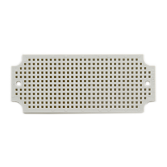 Plastic Mounting Plate for 175 x 125mm Enclosure