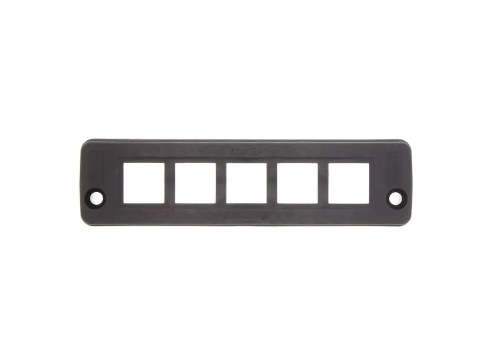 4/F BK Flatcable frame