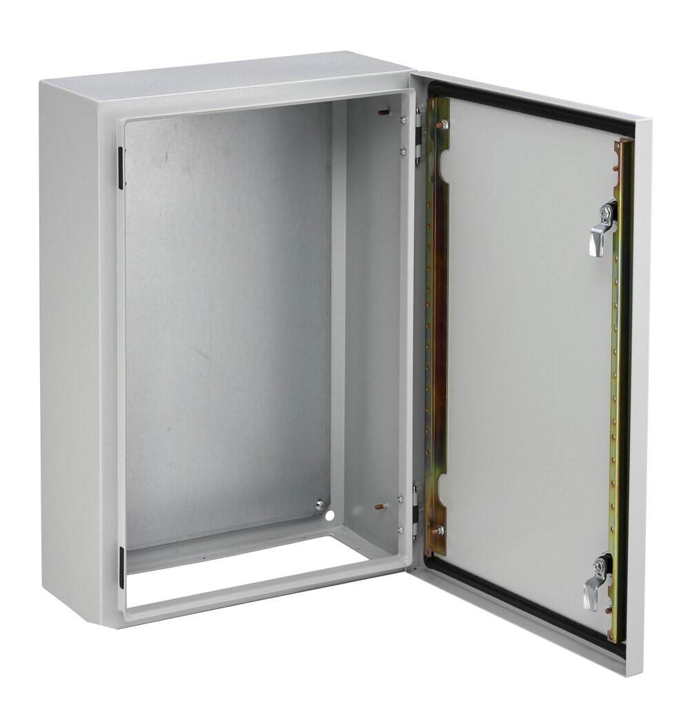 Metal Enclosure 600 x 400 x 200mm IP66
