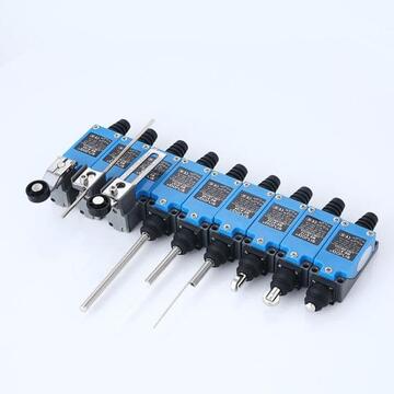 How to select a limit switch