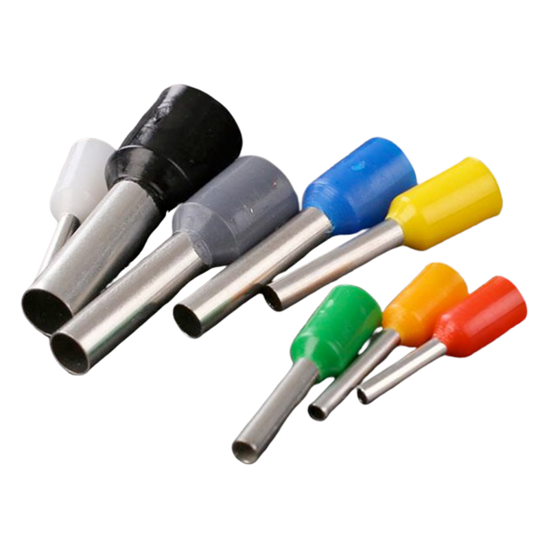 Ferrules, heatshrink, terminals, cable lugs, quick connects and cable ...