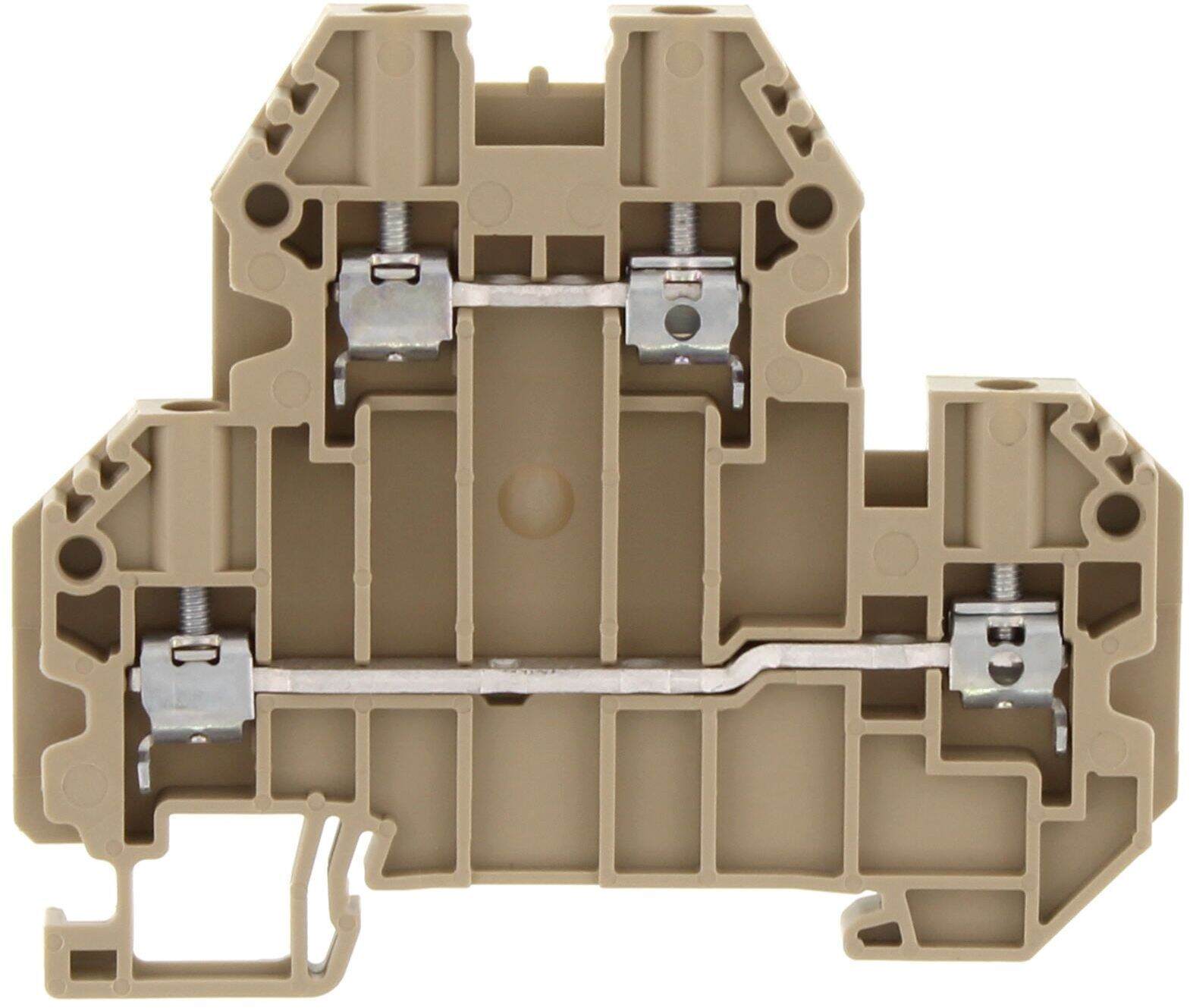 2.5mm Double Deck Din Terminal