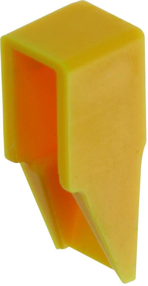 Insulating cap for 2.5-10mm jumpers