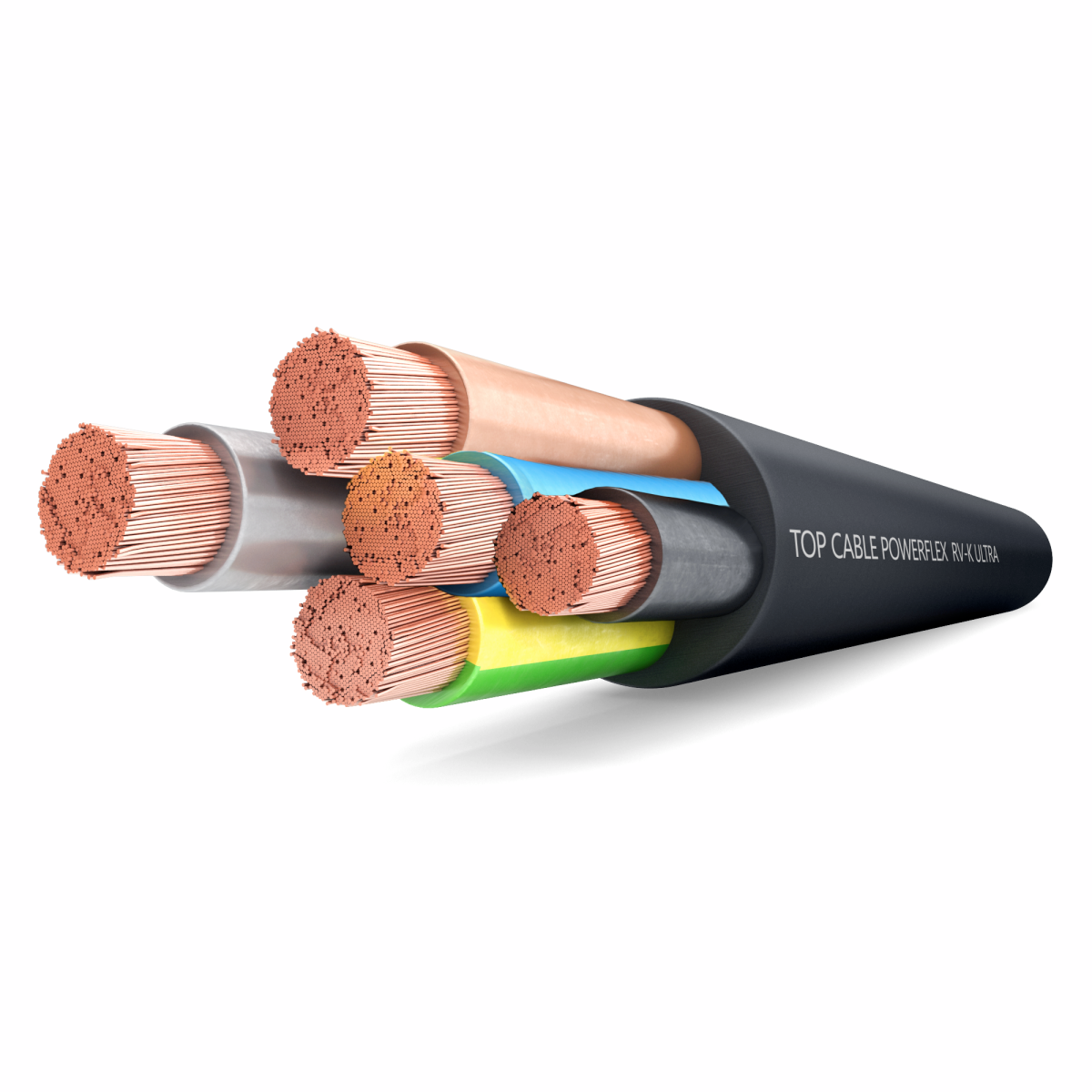 RV-K Flexible power cable