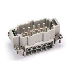 10 Pole Narrow Entry Hood with Locking Levers M20