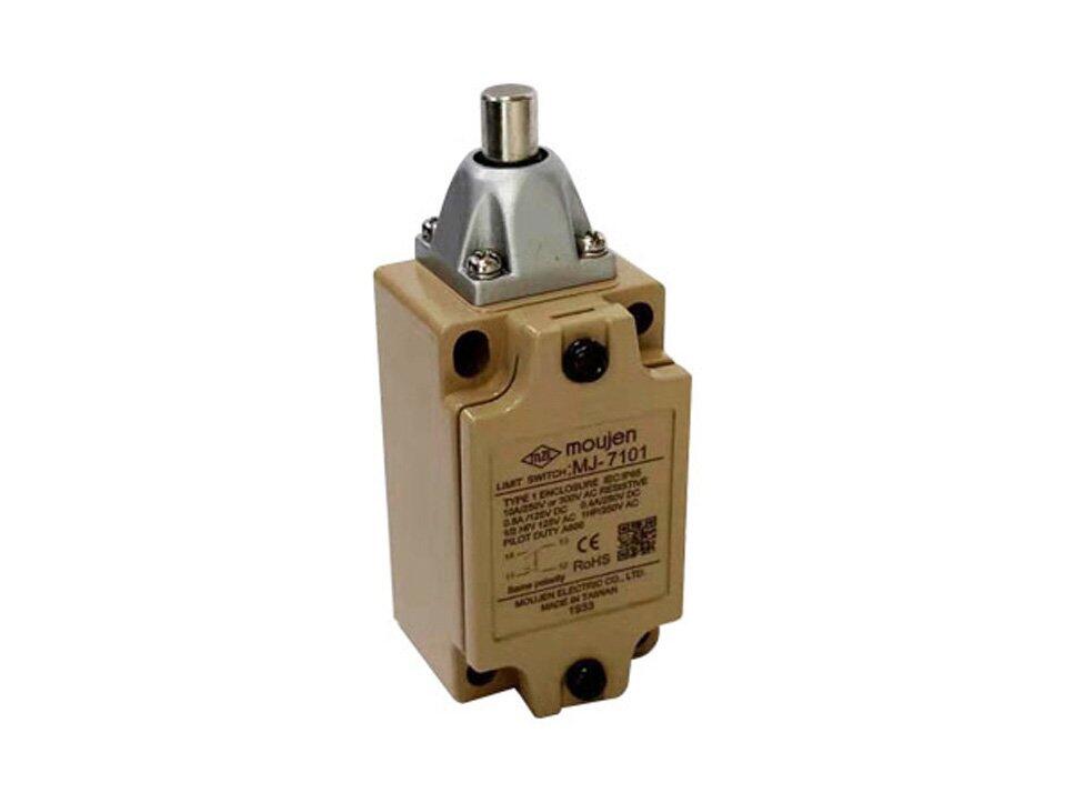 Limit Switch Solid Plunger Oil Tight