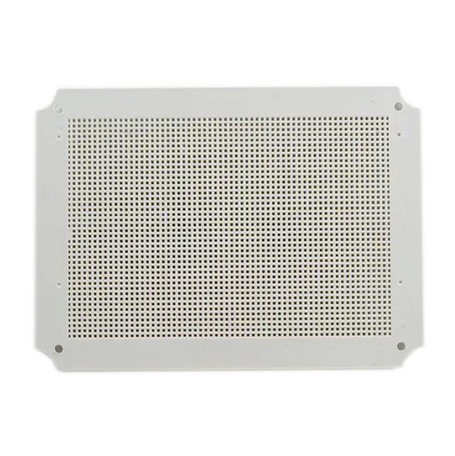 380 x 560 x 180mm Enclosure Grey ABS Base & Lid