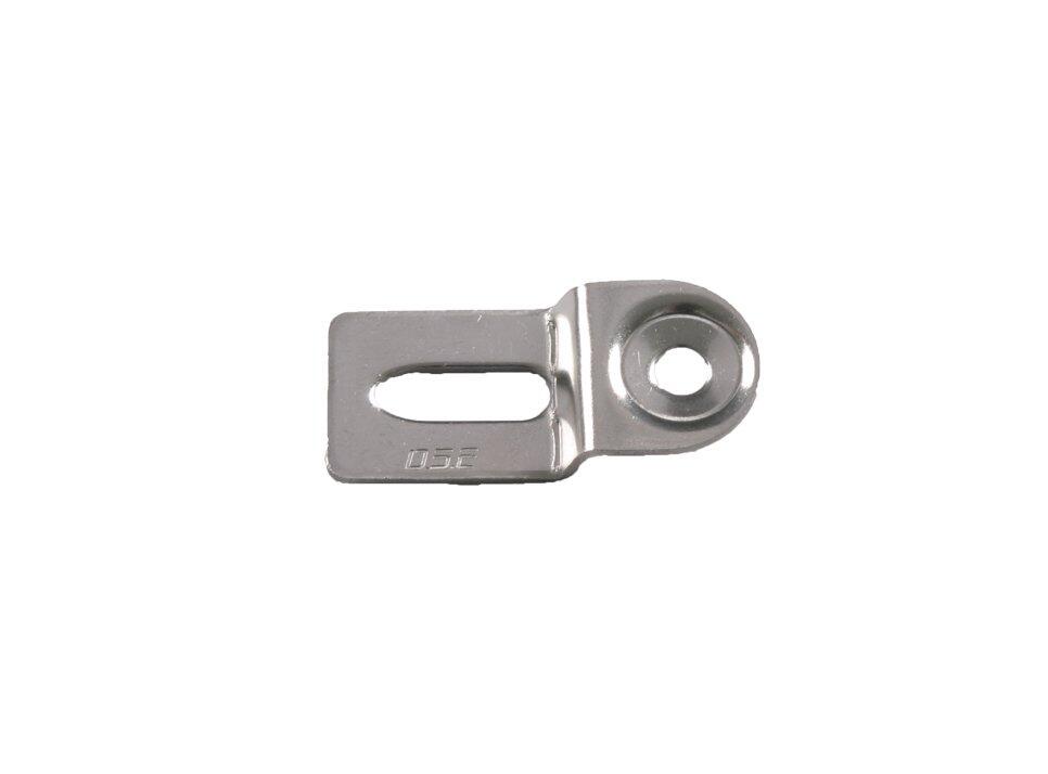 Stainless Steel Medium Mounting Bracket