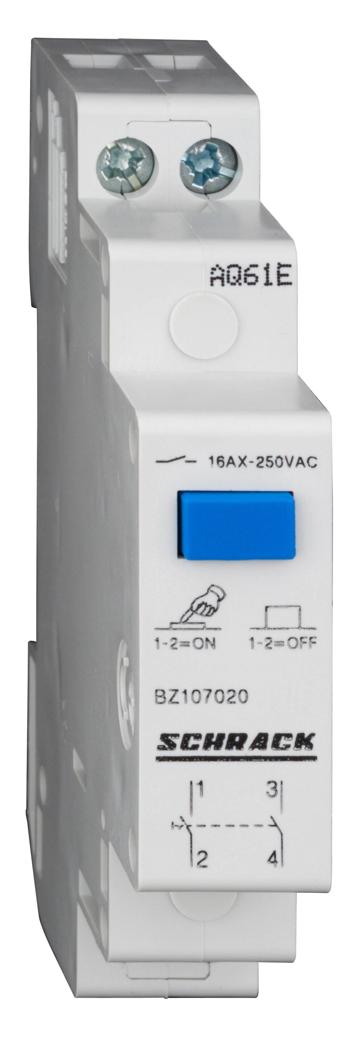 Modular Din Mounted Switches