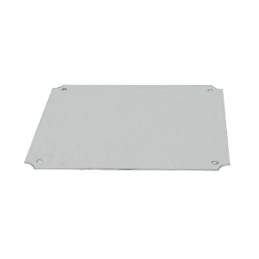Steel Mounting Plate for 280 x 280mm Enclosure