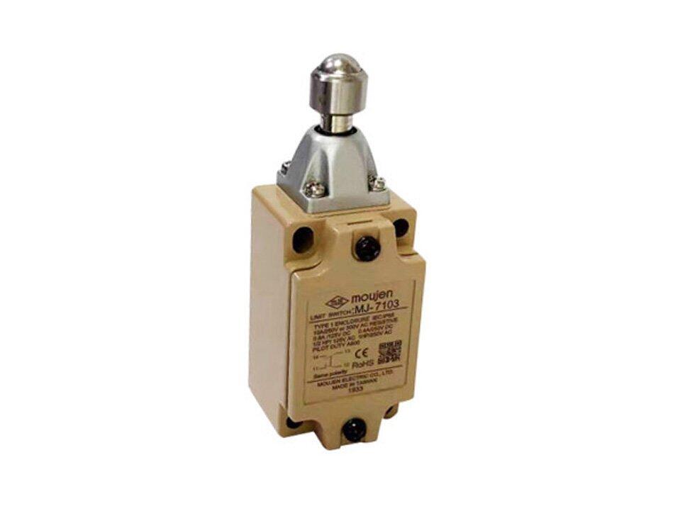 Limit Switch Ball Plunger Oil Tight