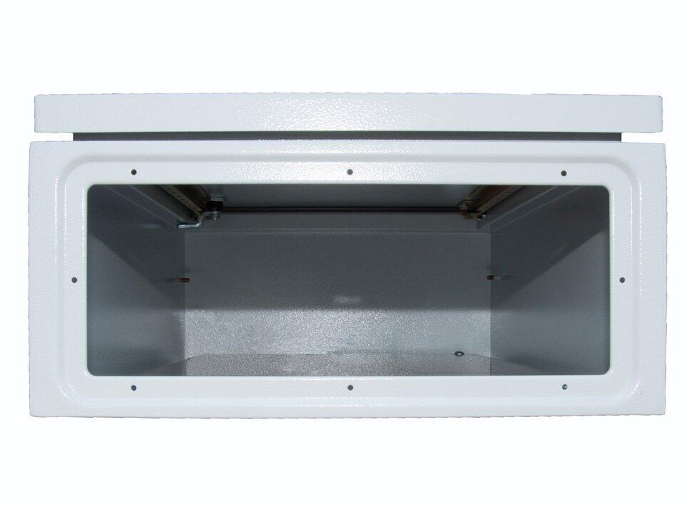 Metal Enclosure 800 x 600 x 300mm IP66