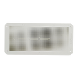 Plastic Mounting Plate for 190 x 380mm Enclosure