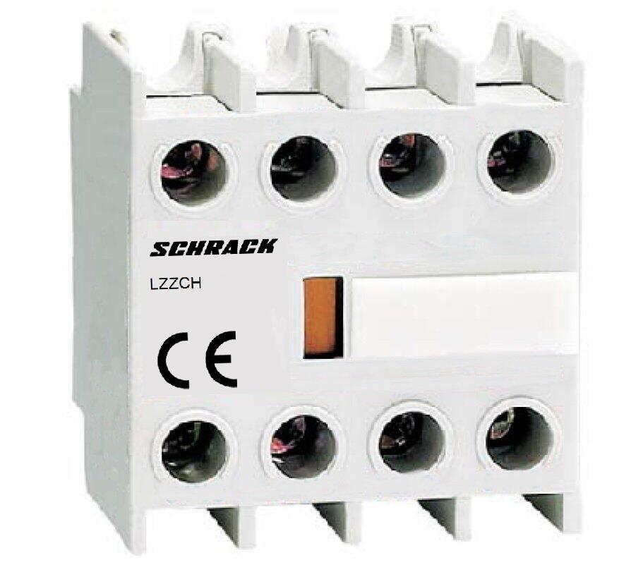 Industrial contactors and thermal overloads