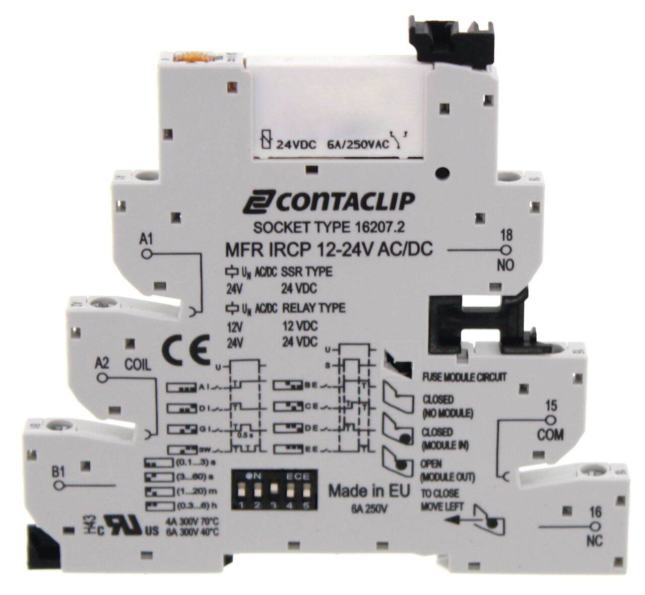Multifunction timers and single function timers
