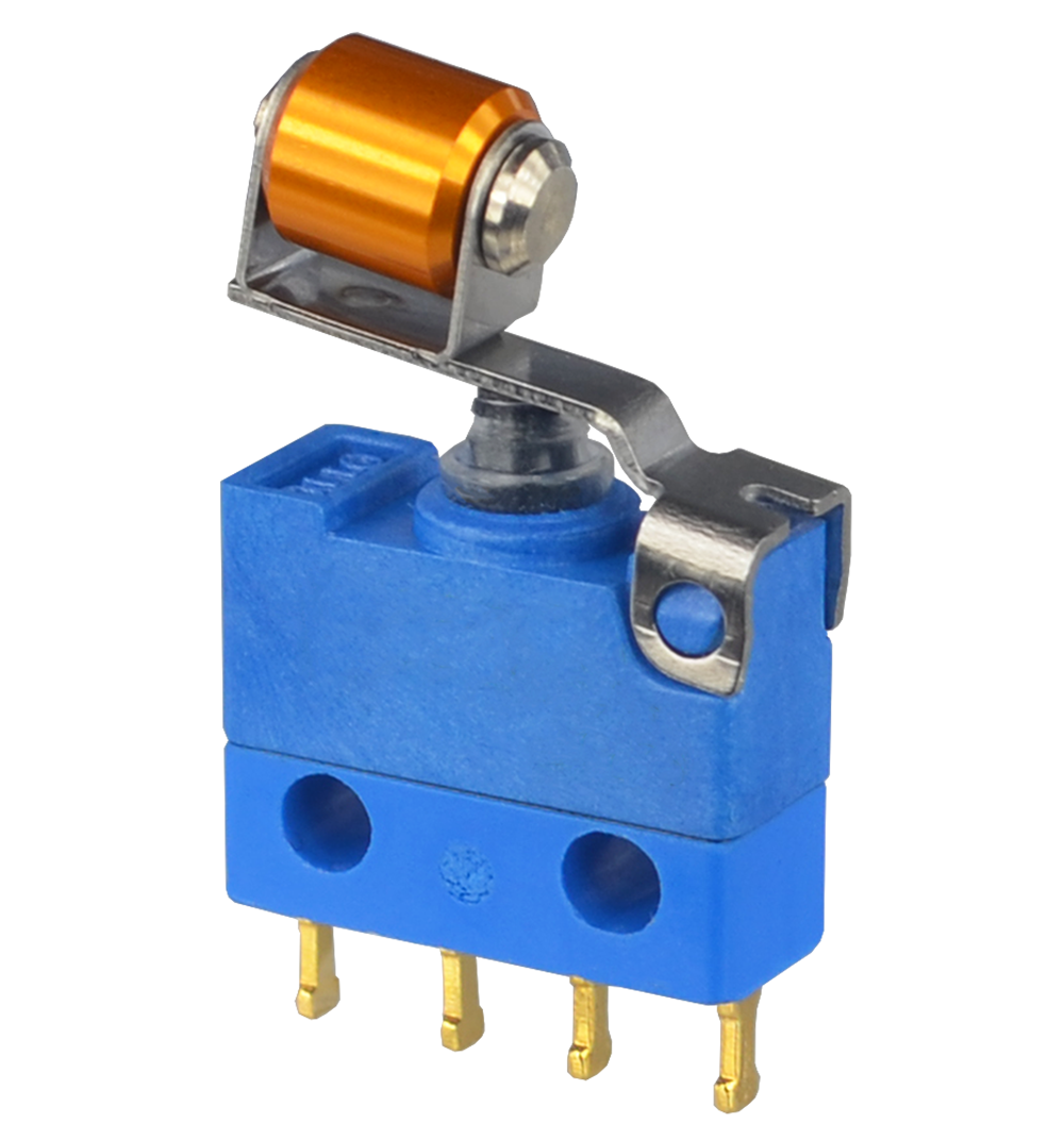 B3S-5 Sealed Subminiature Basic Switch with Levers