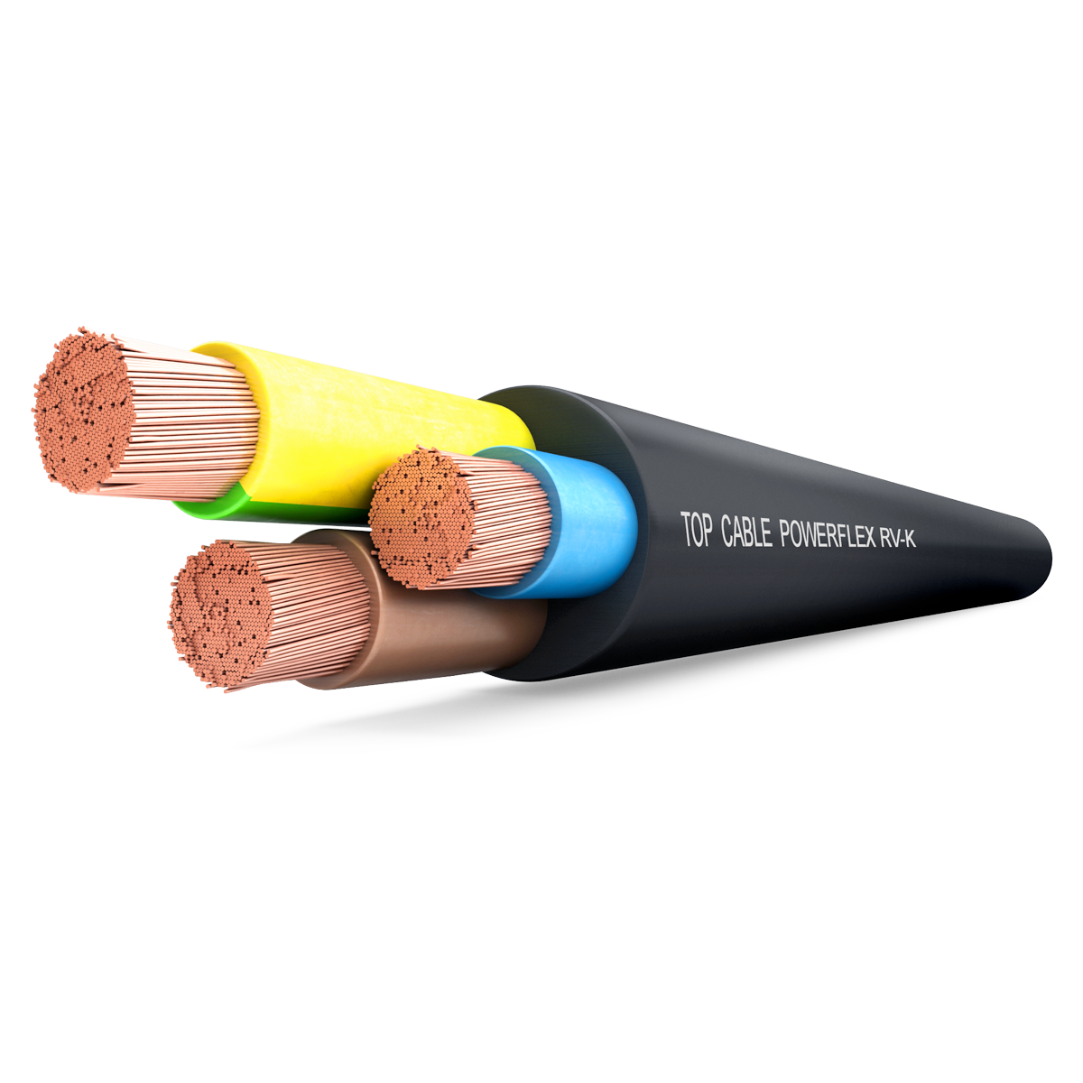 RV-K Flexible power cable
