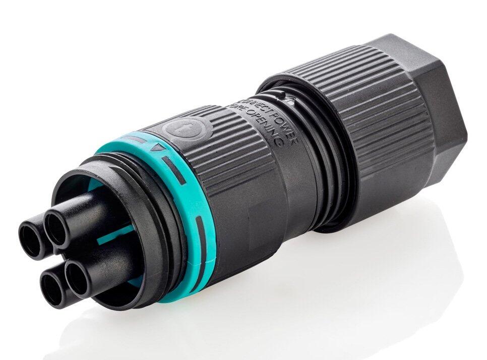 TH387 Techno Waterproof Connectors