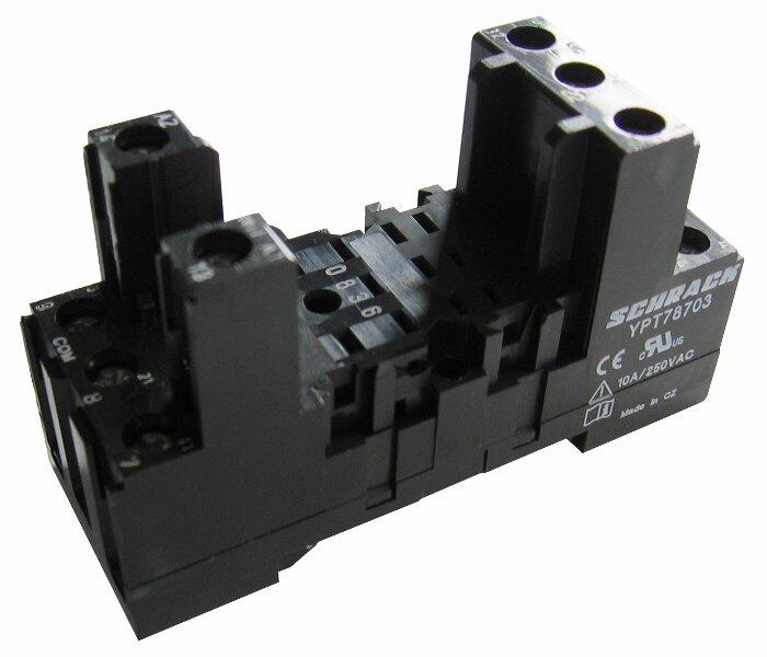 Schrack PT Miniature power relays