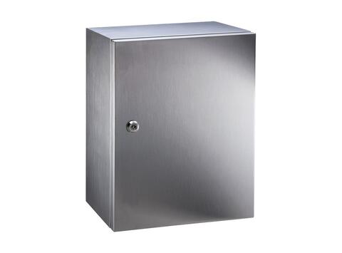304 Stainless Steel Enclosure 400 x 300 x 200mm IP66