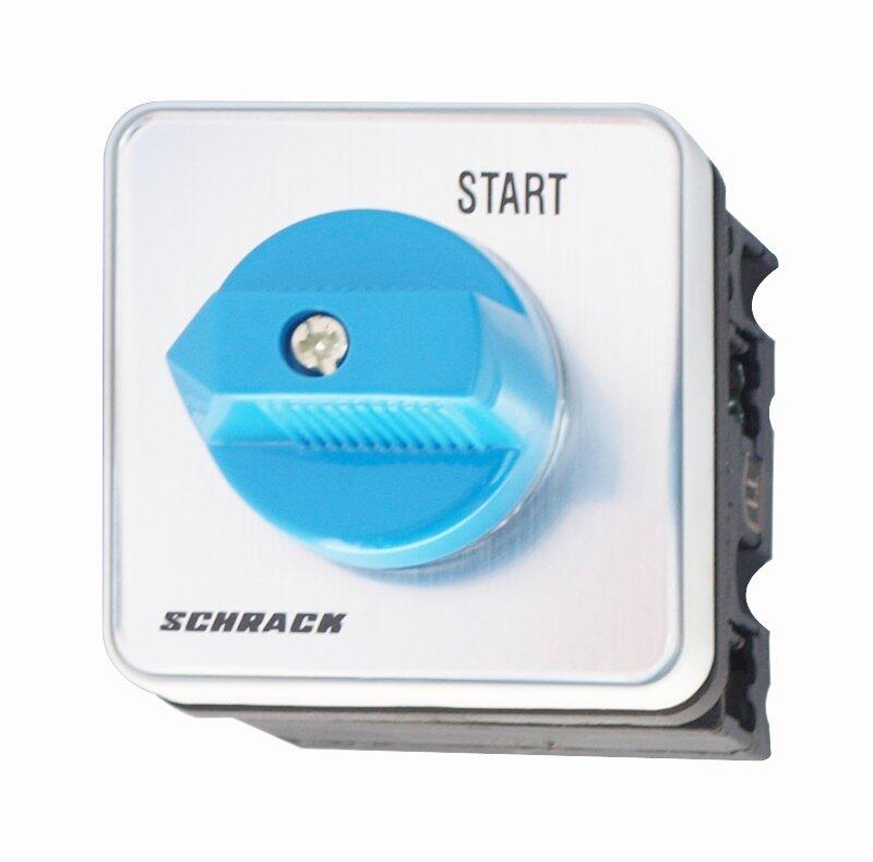 Industrial control cam switches