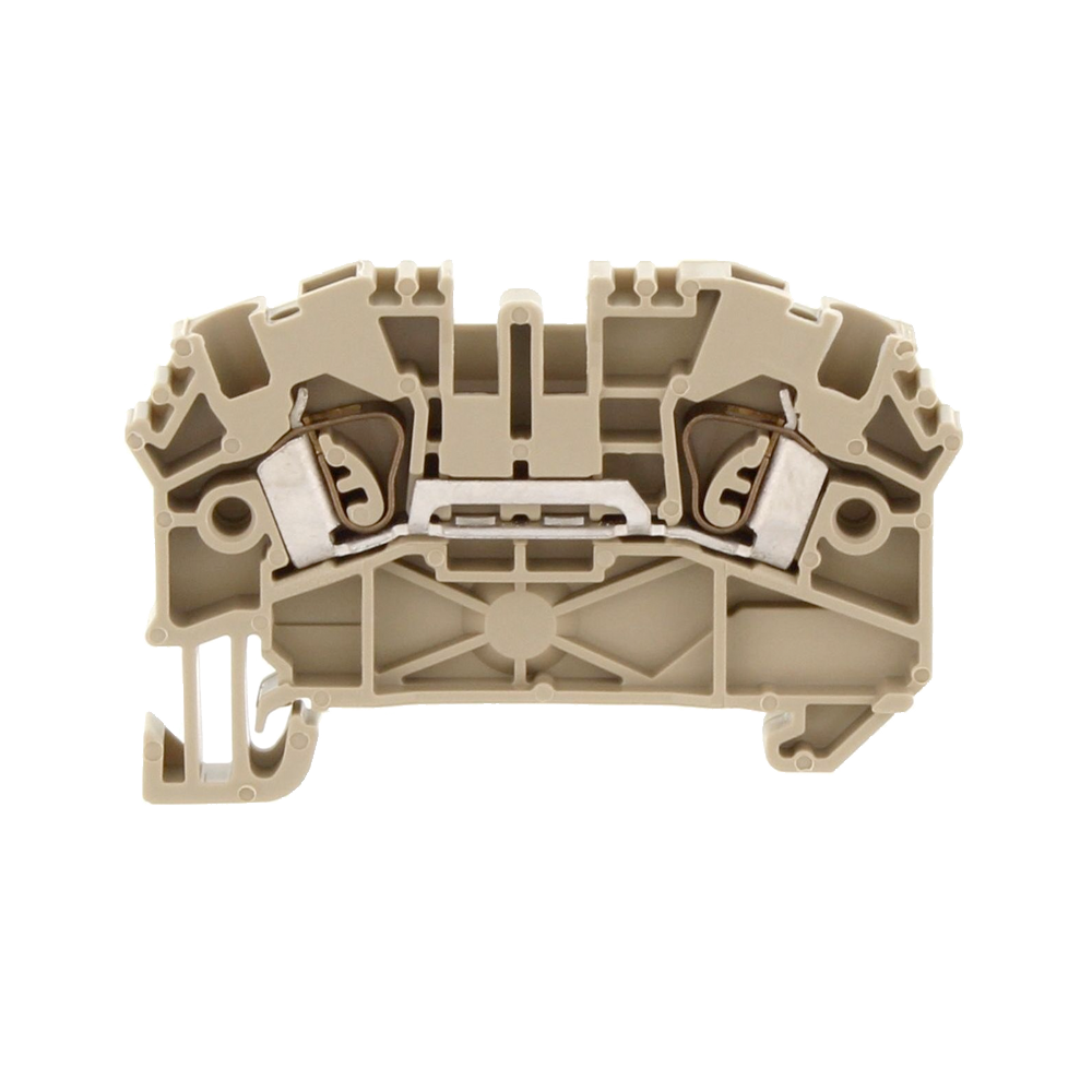 Din mounted Terminals