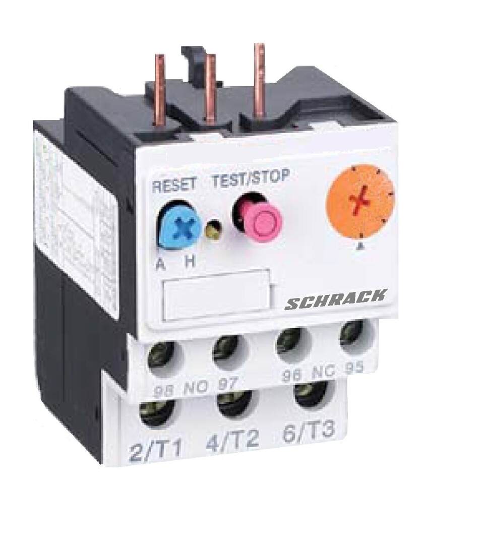 Thermal Overload Relay, suits CUBICO Miniature, 9 - 13A