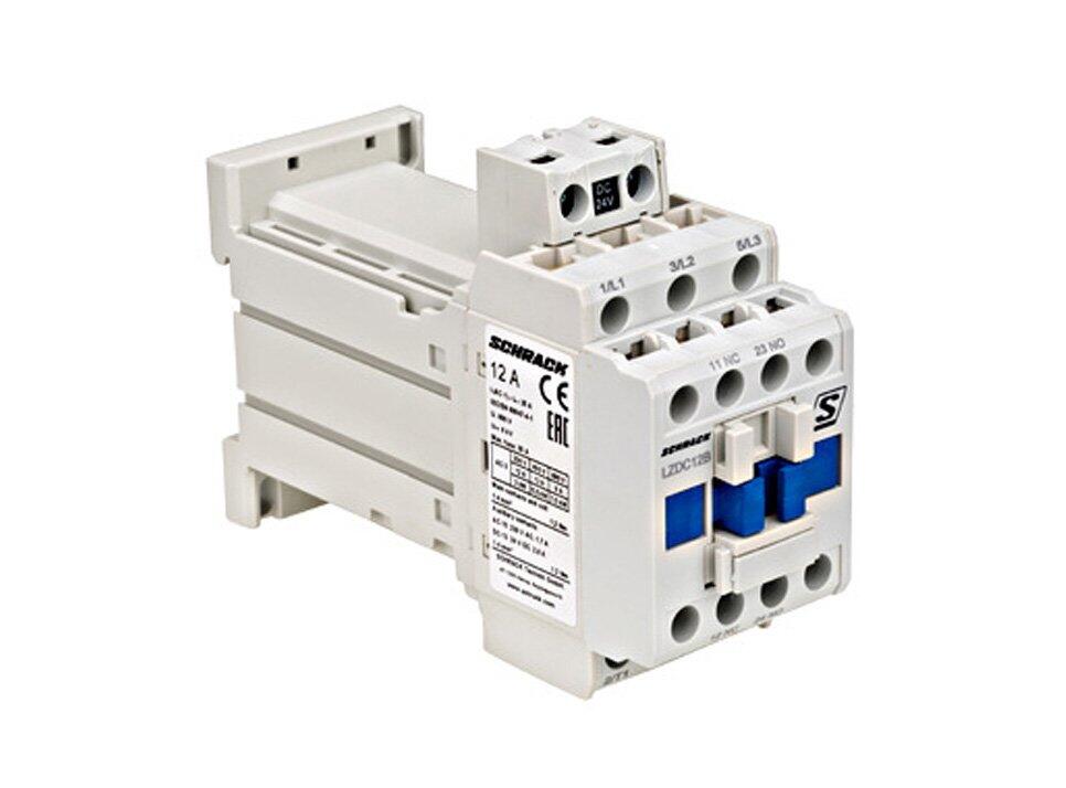 5.5kW Contactor 24 VDC
