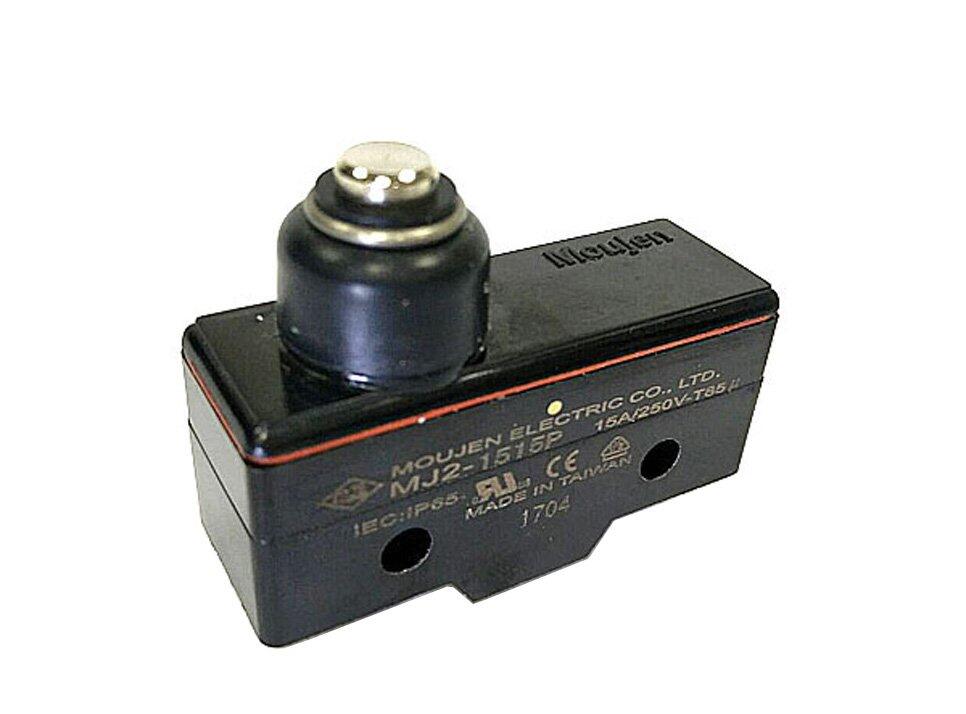 Snap-acting Micro-Switch Sealed Plunger