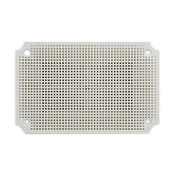 Plastic Mounting Plate for 190 x 280mm Enclosure